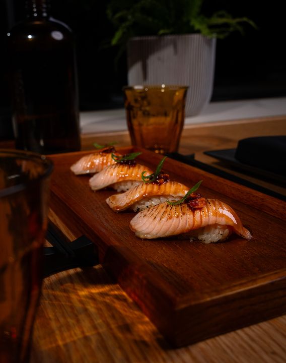 Sora 45: sushis and cocktails in the clouds - Tastet