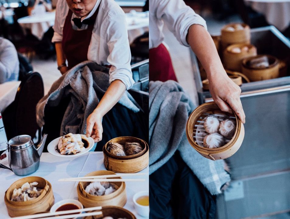 Kim Fung: One of our favourites for dim sum - Tastet