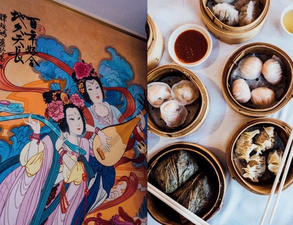 Kim Fung: One of our favourites for dim sum - Tastet