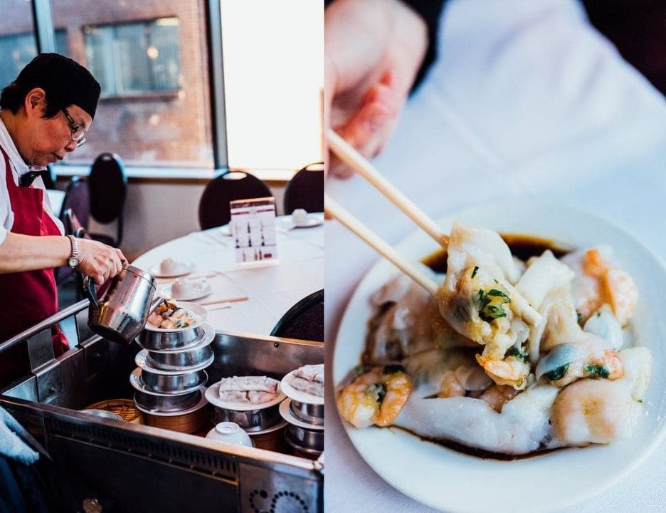 Restaurant Kim Fung : nos dim sum préférés en ville - Tastet