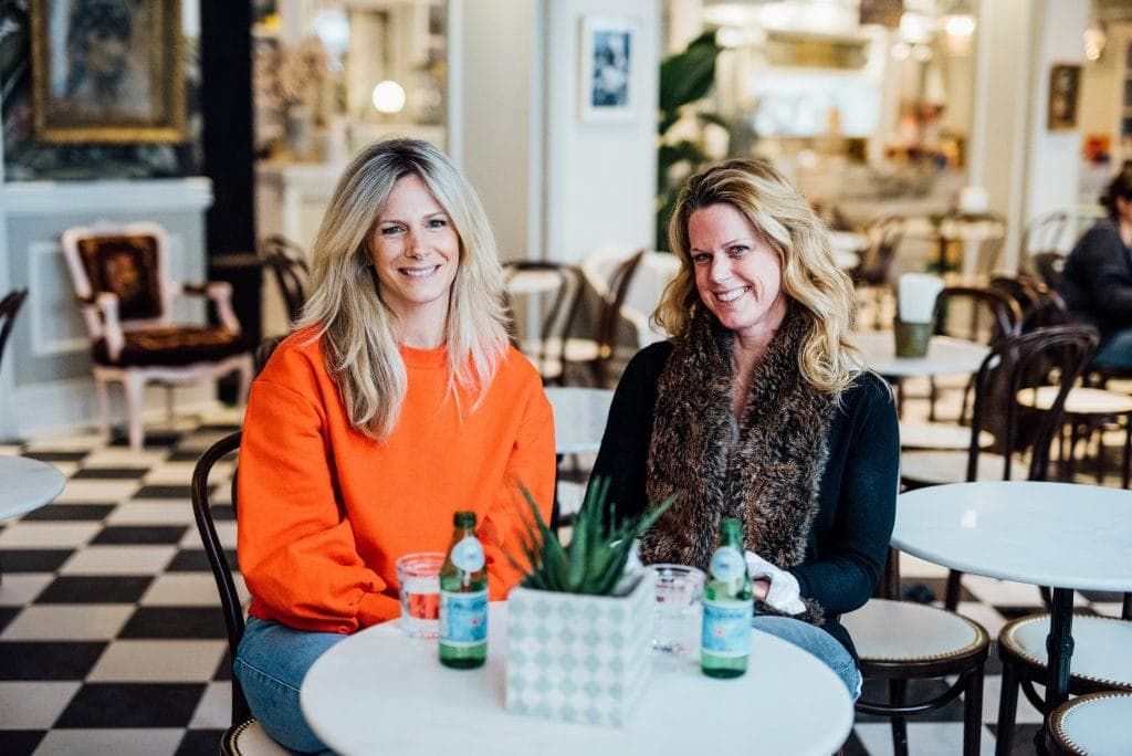 10 things about the Wolfe sisters and their Mandy's - Tastet