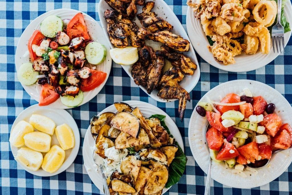 Montreal's Best Greek Restaurants - Tastet