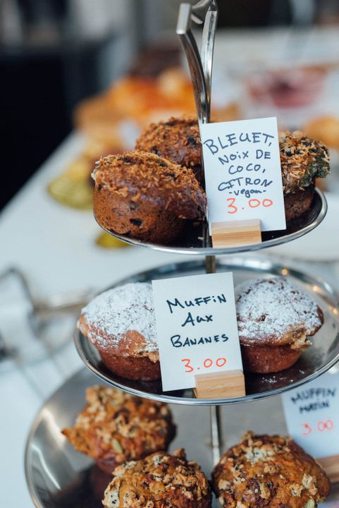 Dave Plant Food : Great local and organic counter — TASTET