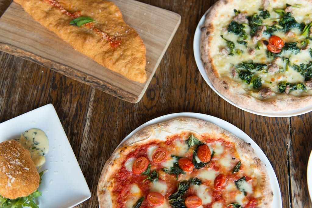 Keste Pizzeria Neapolitan: One of Montreal’s best Neapolitan Pizza