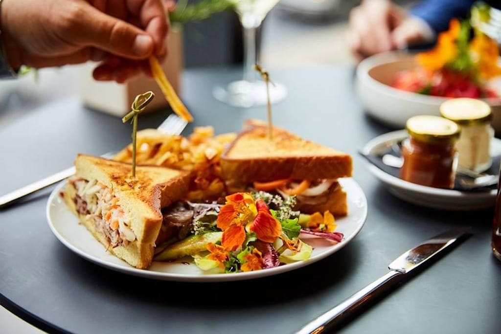 Norca: A True Canadian Dining Experience - Tastet