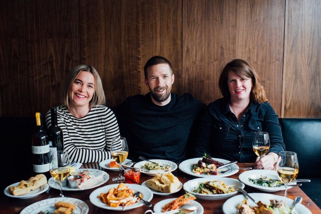 Nora Gray: An essential Montreal restaurant — TASTET