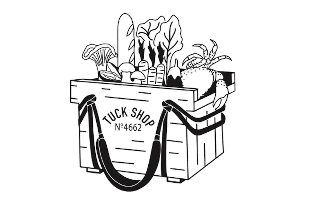 Portage par Tuck Shop : paniers gourmands et vin à bon prix - Tastet