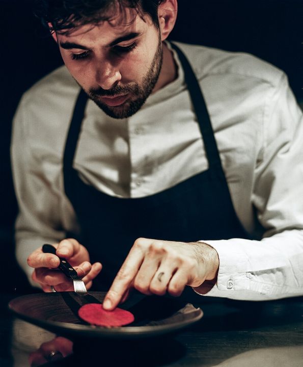 Francis Blais: On stepping out of your comfort zone - Tastet