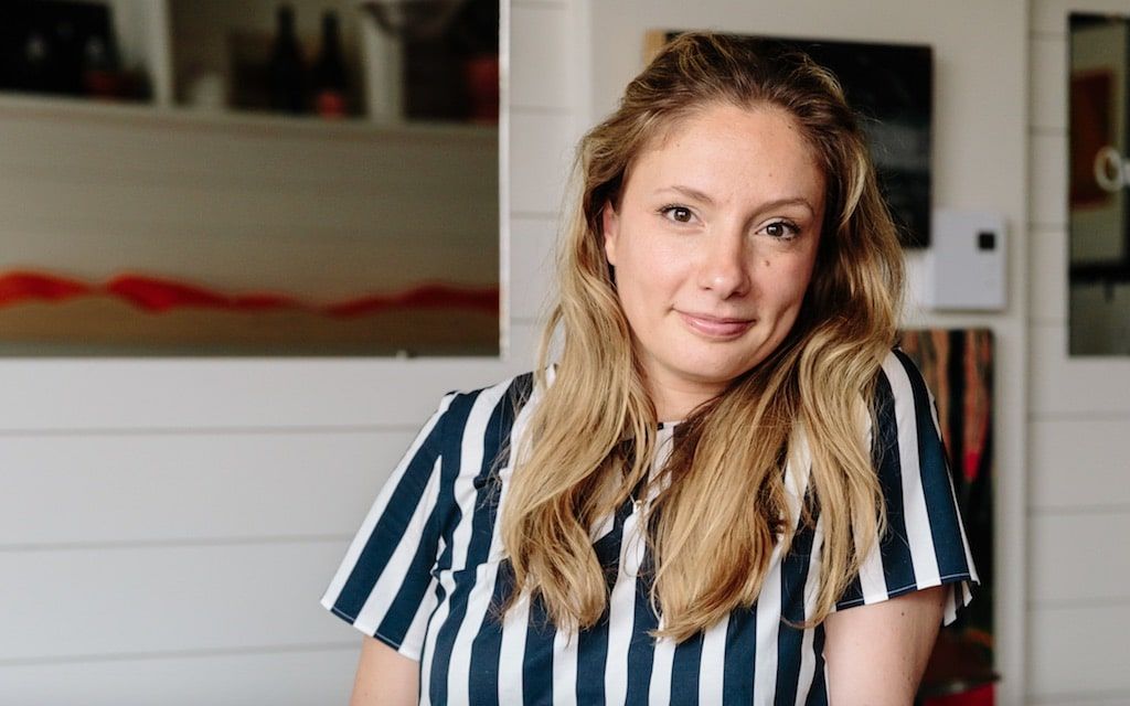 Vanya Filipovic : la grande Dame - Tastet