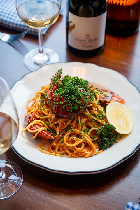 Joe Beef's famous lobster spaghetti recipe - Tastet