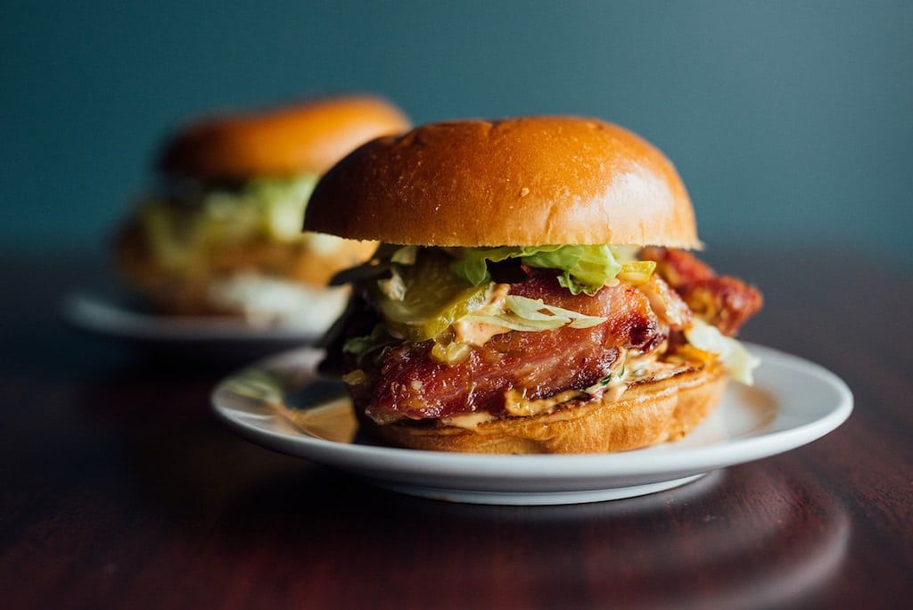 Mastard: Simon Mathys' convivial neighbourhood address - Tastet