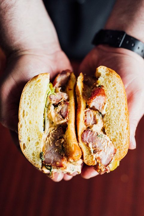 Mastard: Simon Mathys' convivial neighbourhood address - Tastet