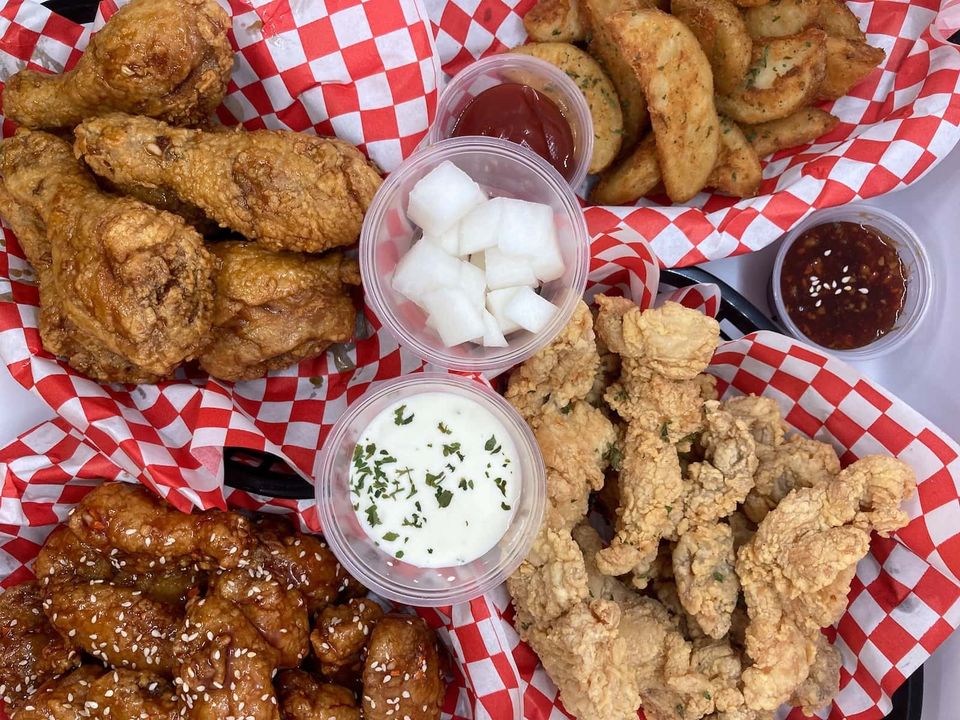 Les Crazy Chickens: Korean fried chicken in Saint-Henri - Tastet