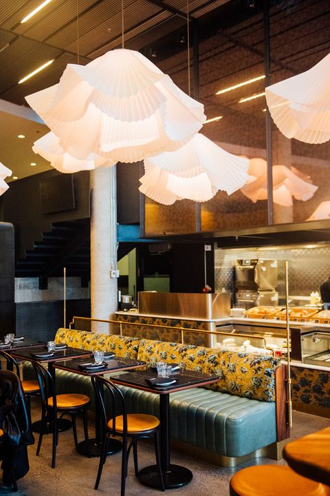 Café Constance signé Bazin : le superbe café des Grands Ballets - Tastet