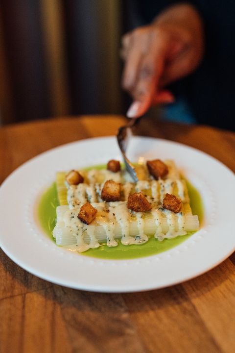 Café Constance signé Bazin : le superbe café des Grands Ballets - Tastet