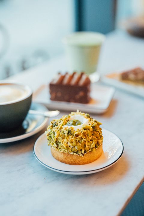 Café Constance signé Bazin : le superbe café des Grands Ballets - Tastet