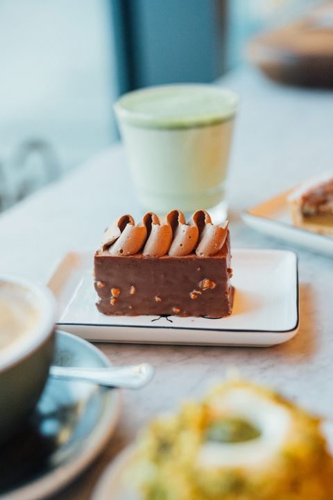 Café Constance signé Bazin : le superbe café des Grands Ballets - Tastet