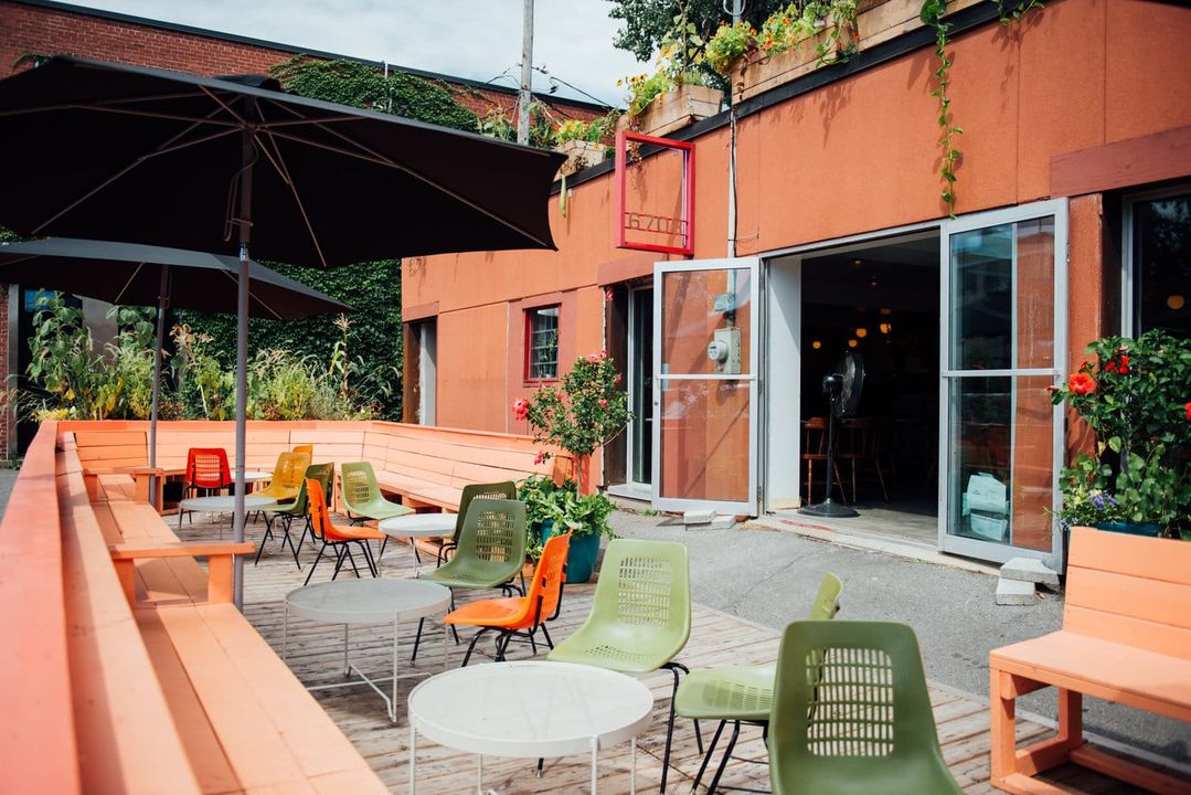 Montreal's Most Beautiful Terraces - Tastet