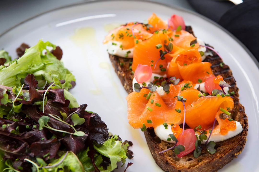 Un nouveau chef au café du MNABQ à Québec - Tastet