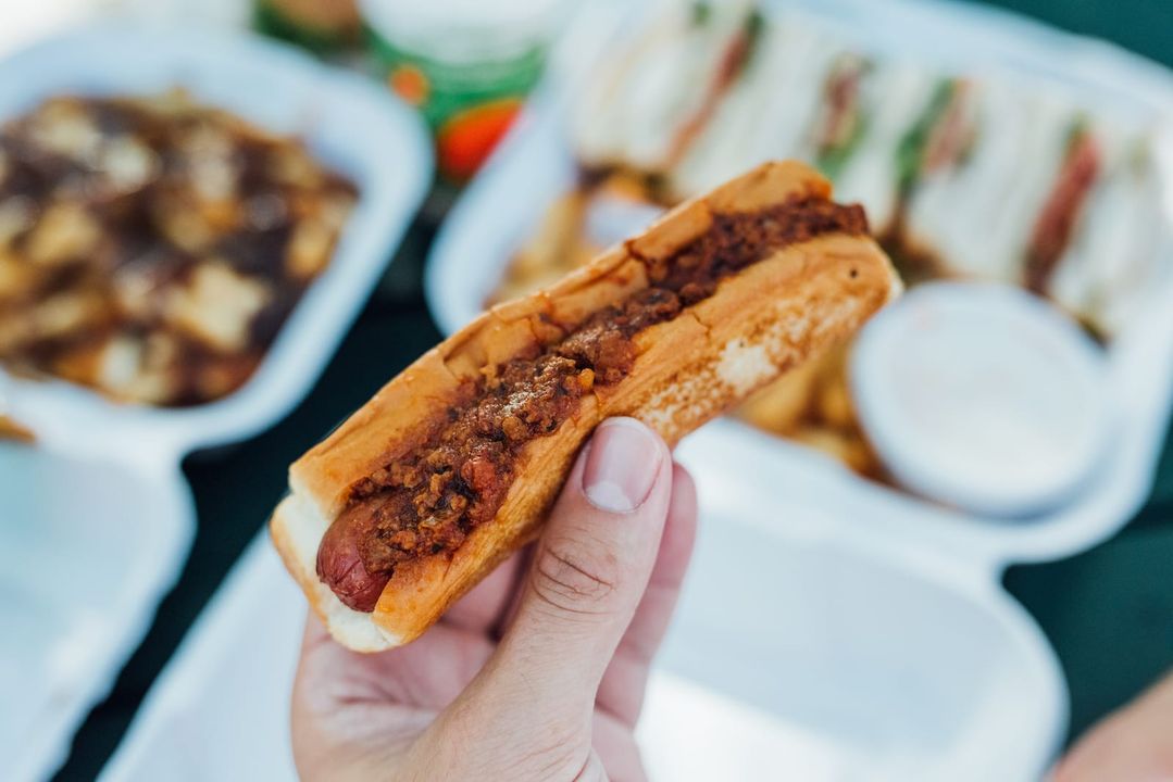 La Sainte Trinité du hot-dog Michigan - Tastet