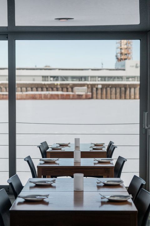 Bota Bota et la Traversée: le duo parfait pour la Saint-Valentin - Tastet