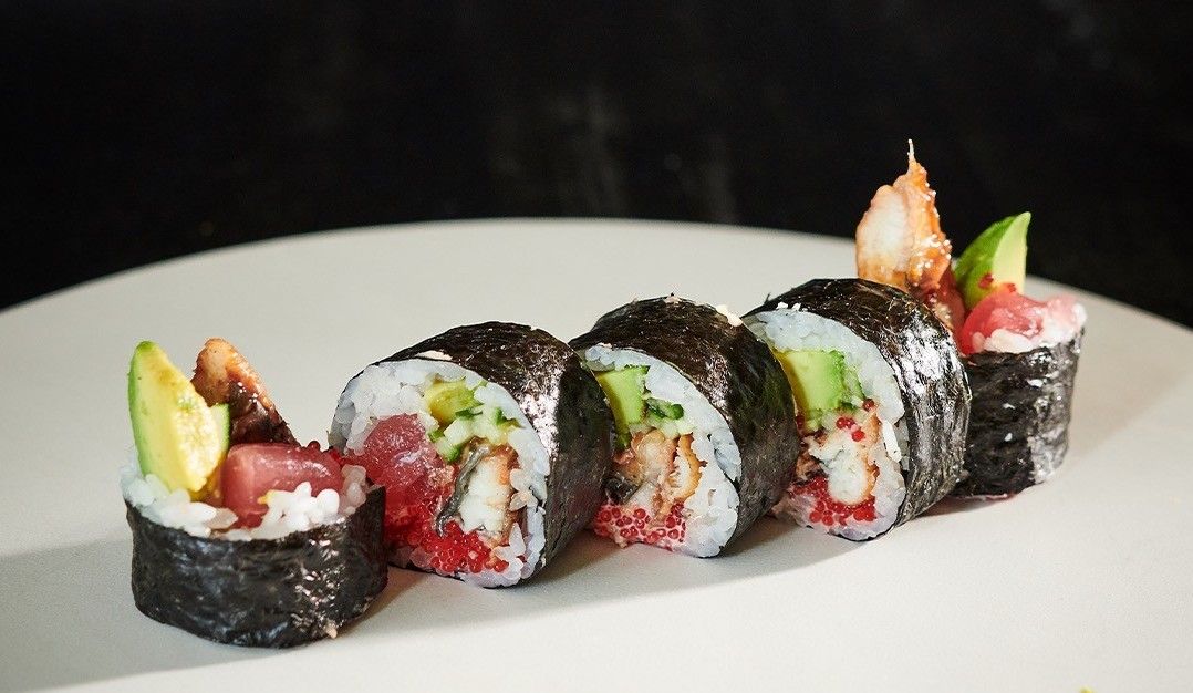 The Best Sushi Restaurants in Montreal : where to go | TASTET