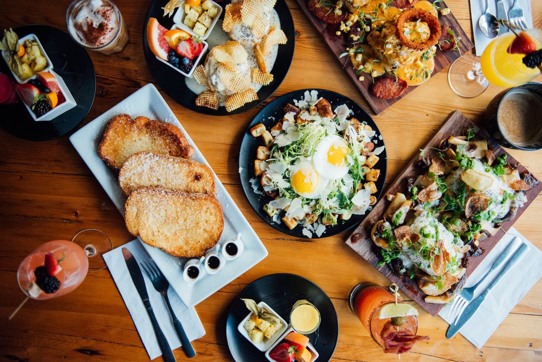 Les meilleurs boozy brunches de Montréal - Tastet