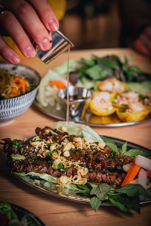 Red Tiger: une deuxième adresse dans les Shops Angus - Tastet