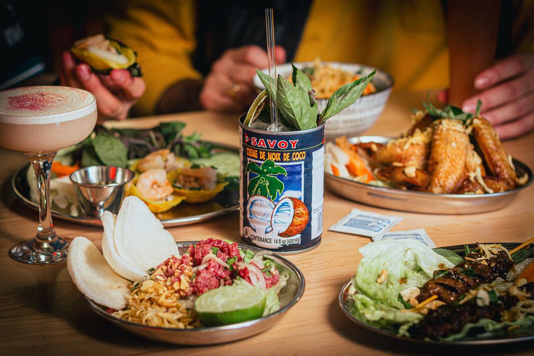 Red Tiger: une deuxième adresse dans les Shops Angus - Tastet