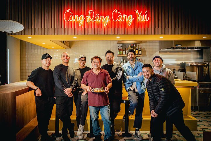 Red Tiger: une deuxième adresse dans les Shops Angus - Tastet