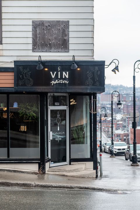 Confidences de chef: 5 minutes avec Isabelle Charest de Vin Polisson ...