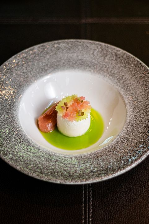 Confidences de chef : Laurie Raphaël - Tastet