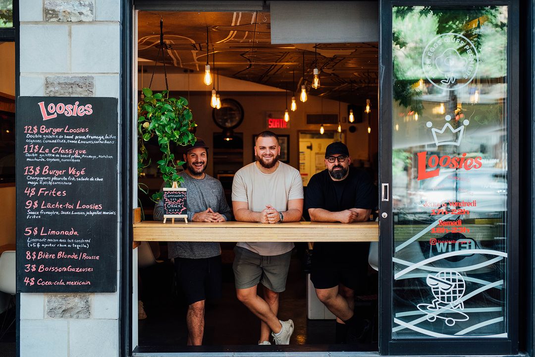 Loosies : nouveau smash burger dans le Mile End - Tastet