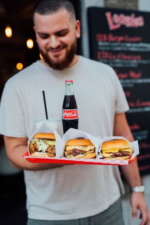 Loosies : nouveau smash burger dans le Mile End - Tastet