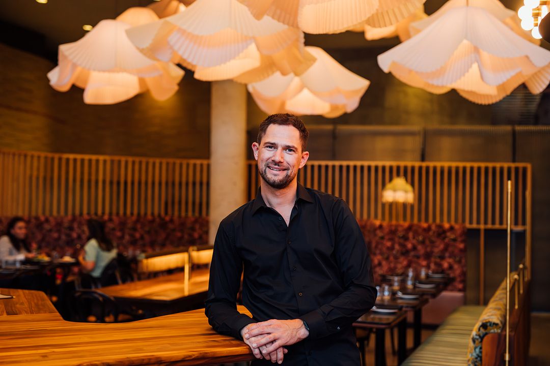 Café Constance signé Bazin : le superbe café des Grands Ballets - Tastet