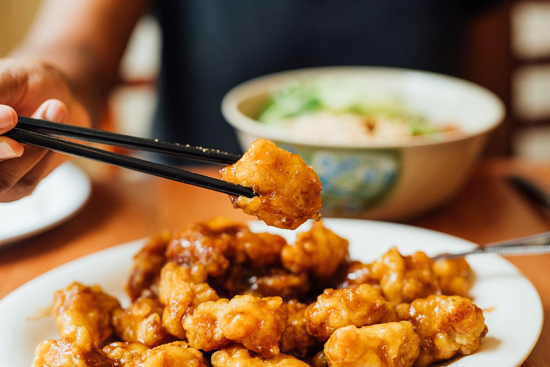 Les meilleurs Général Tao de Montréal - Tastet