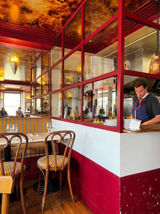 Les meilleures adresses de Paris - Tastet