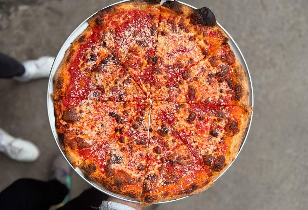 Chez Samedi: The Pizza Pop-Up by Automne Boulangerie - Tastet