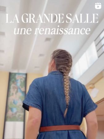 Revivre le plaisir de la Grande Salle du 9e, cinq midis et soirs en ...