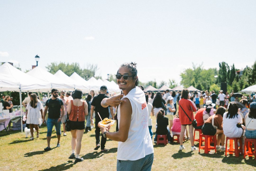 POCHA MTL : Le festival de cuisine de rue coréenne est de retour