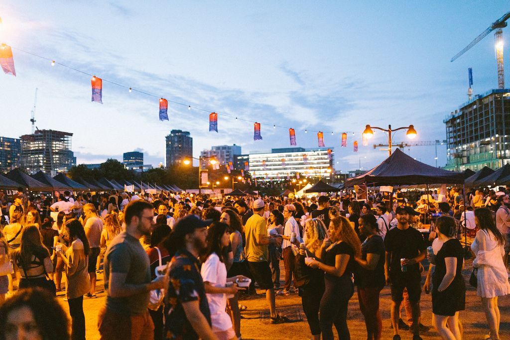 POCHA MTL : Le festival de cuisine de rue coréenne est de retour