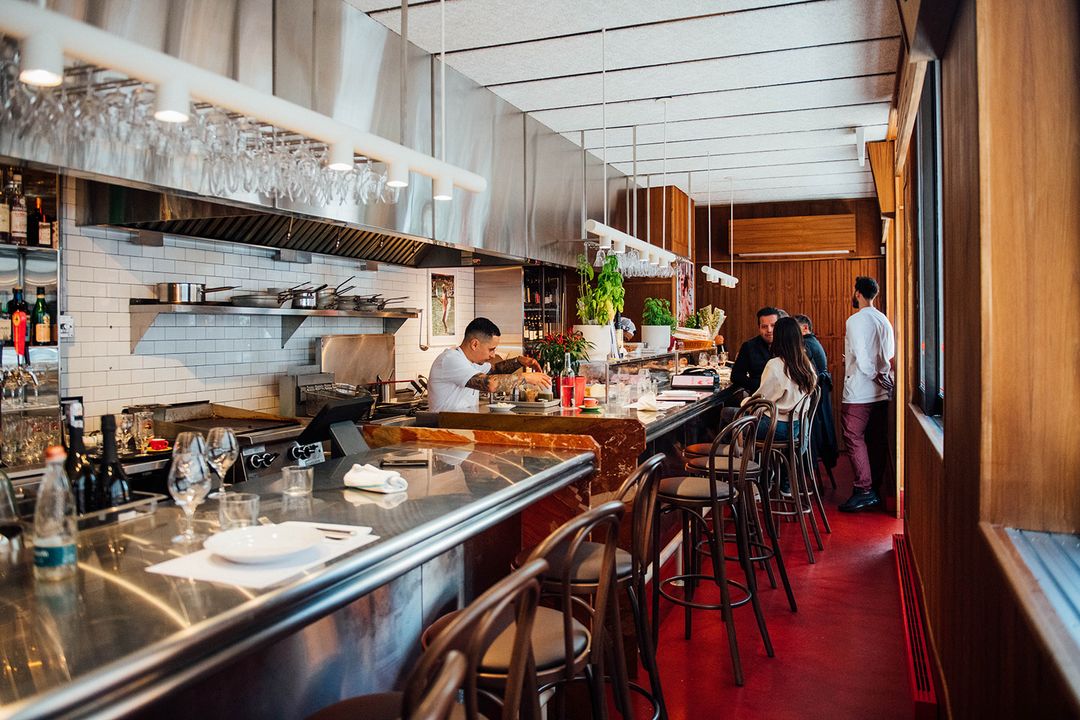 Bar Edicola: a new downtown spot from the team behind Bar Caffettiera ...