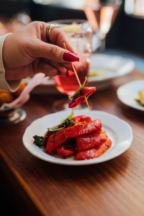 Bar Edicola: a new downtown spot from the team behind Bar Caffettiera ...