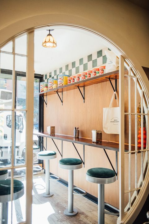 Deli D’occasion : le déli pop-up par Bonheur D’occasion - Tastet