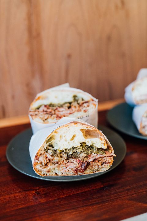 Deli D’occasion : le déli pop-up par Bonheur D’occasion - Tastet