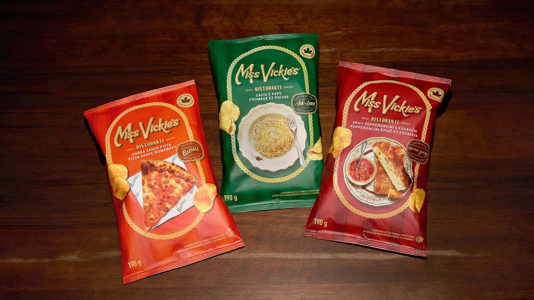 Nora Gray X Miss Vickie’s: More Than Just a Potato Chip - Tastet
