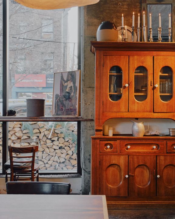 Au Coin : sublime café et bar à vin ouvert 7/7 - Tastet