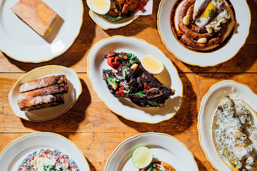 The best new restaurants in Montreal 2025 - Tastet