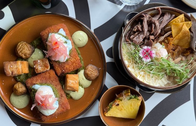 Le restaurant Leméac : brasserie française chic et de bon goût - Tastet