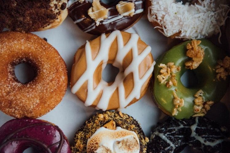 The Best Donuts in Montreal : calling all donut lovers! | TASTET